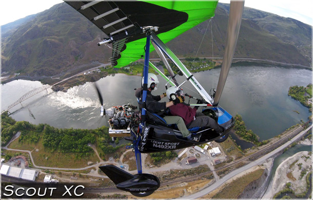 North Wing · Quality Light Sport Aircraft, Weight Shift Control ...