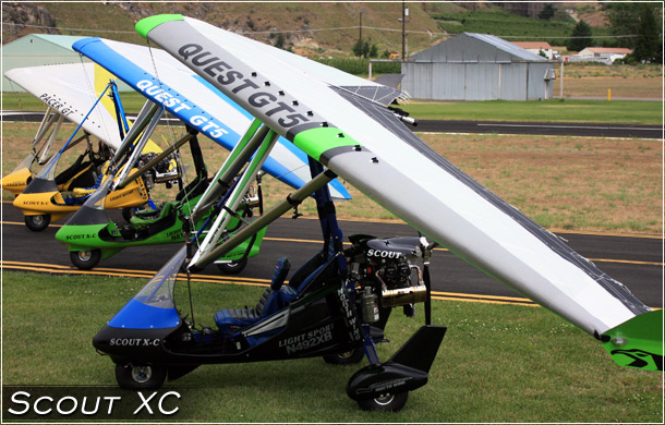 North Wing · Quality Light Sport Aircraft, Weight Shift Control ...