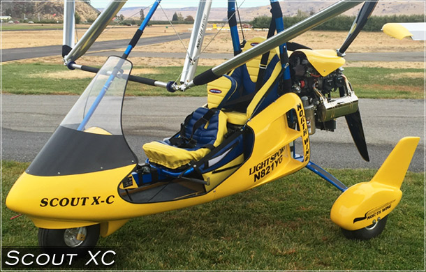 North Wing · Quality Light Sport Aircraft, Weight Shift Control ...