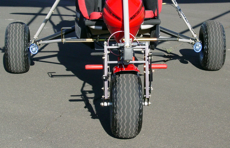 Ultralight Aircraft Wheels